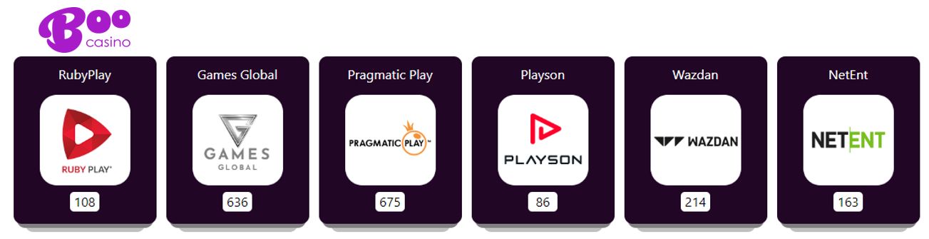 Boo Casino Best Games: Play Slots, Blackjack, Roulette, and Poker Online