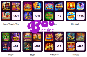 Boo Casino, Play Online Slots for Real Money and Bonuses in New Zealand